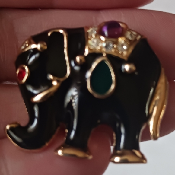 Jewelry | Elephant Brooch Pin | Poshmark